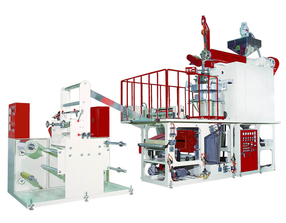 PP Blow Film Machine (Double Winder) - Southeast Machinery Co., Ltd.